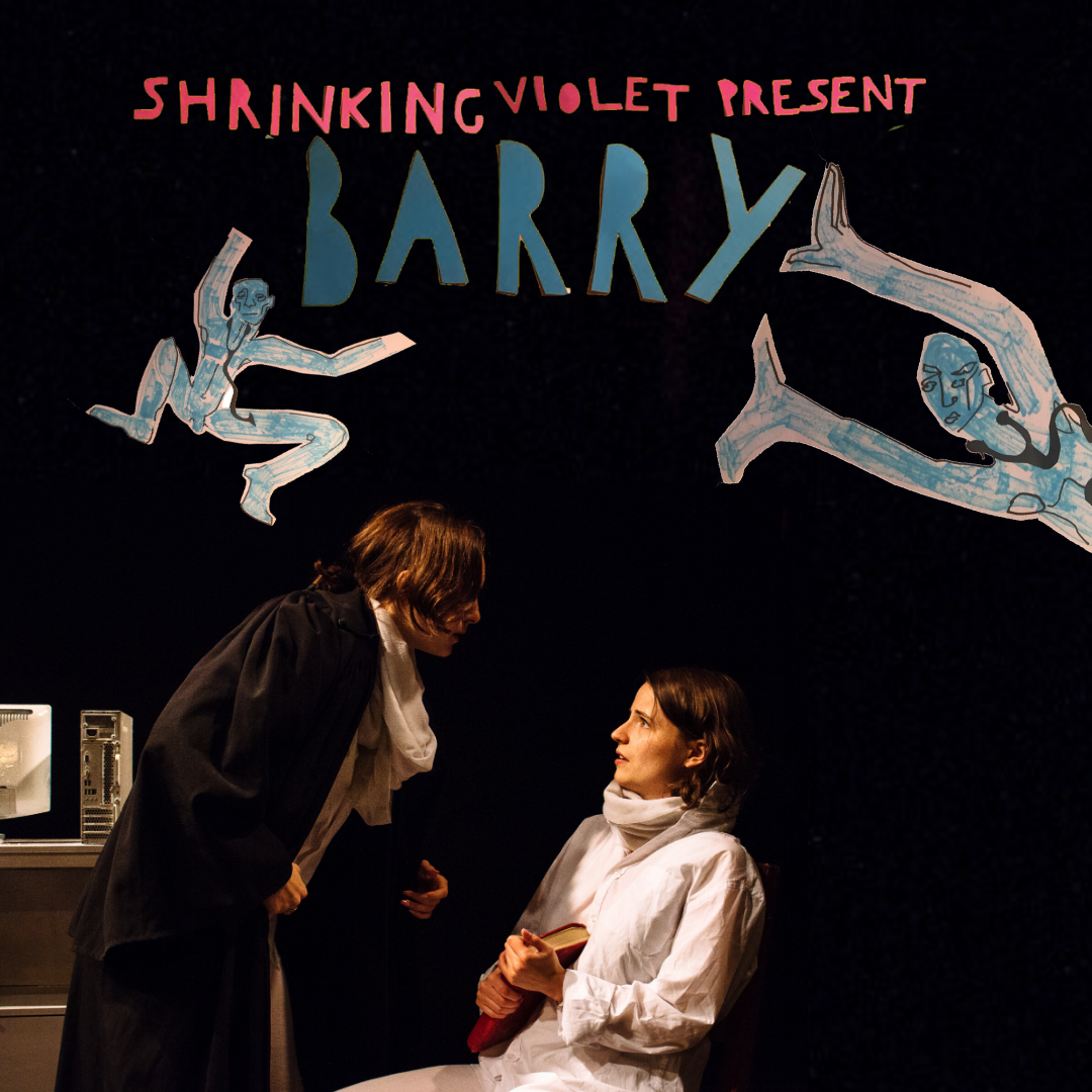 BARRY. – Angela O'Callaghan