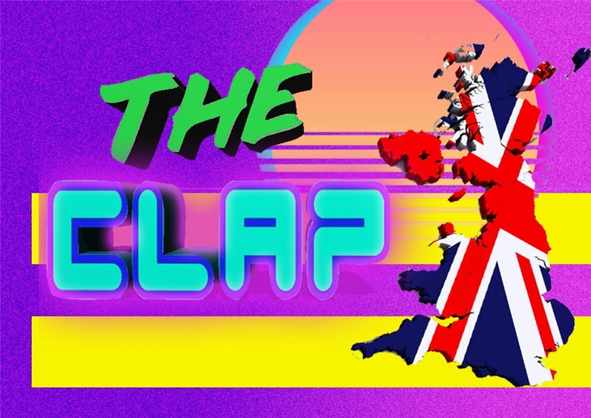 The Clap. – Angela O'Callaghan